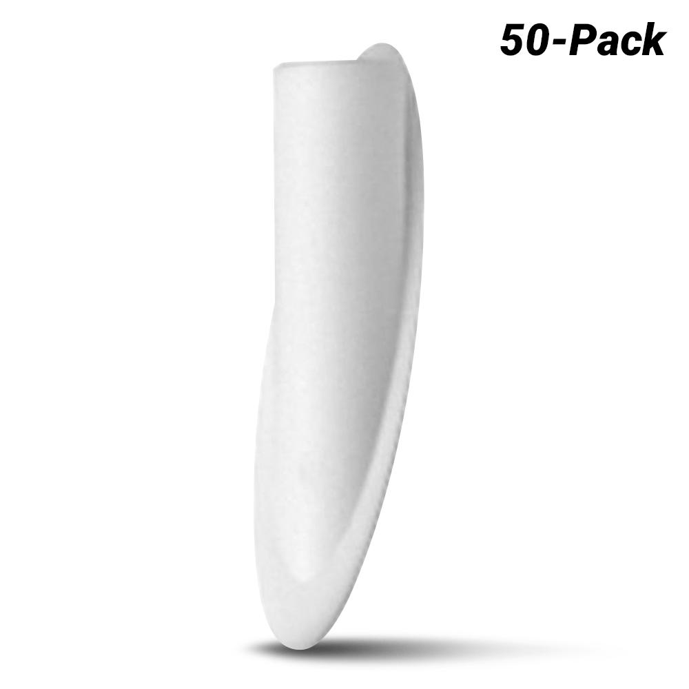 Kreg KR-CAP-WHT-50 50-Pack White Plastic Pocket Hole Plugs