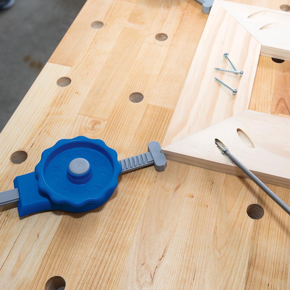 Kreg KR-KBCIC In-Line Bench Clamp