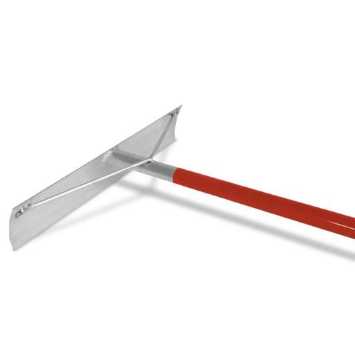 Marshalltown MTRED700158 508mm x 95mm Hookless Aluminium Concrete Placer