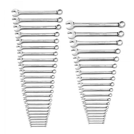GEARWRENCH Combination Ring Spanner Sets | Sydney Tools