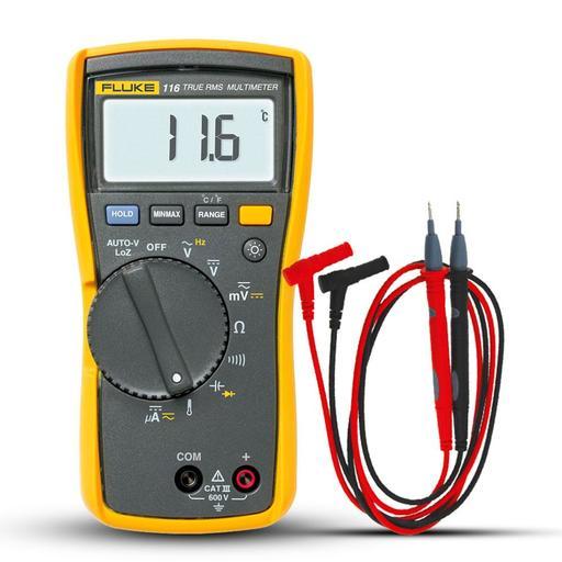 Fluke FLUKE-116 (2538803) Digital HVAC Multimeter