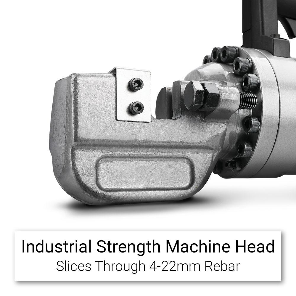 Bayer BERC22 950W Heavy Duty 4-22mm Rebar Cutter