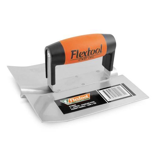 Flextool FT4702SW-UNIT 175mm x 150mm Stainless Steel Walking Vee ...