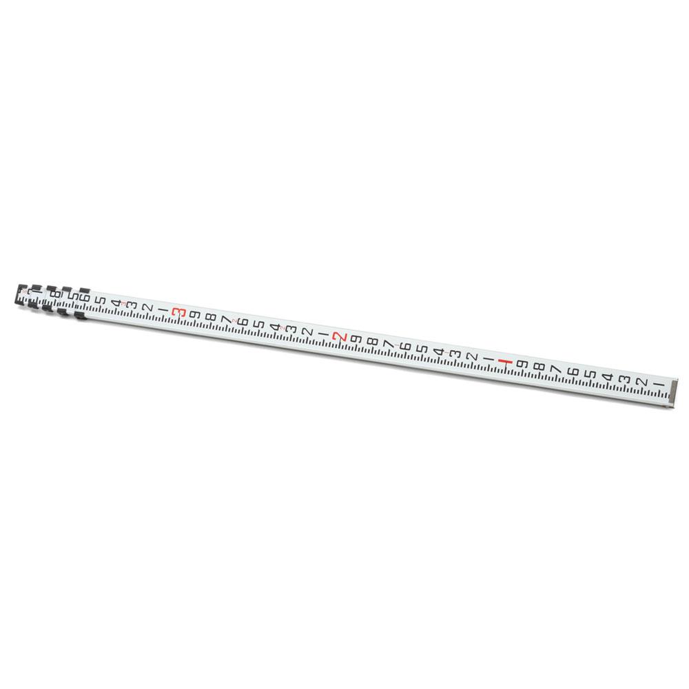 PLS PLS-GR16 (5022652) 5m (16' 4") Collapsible Grade Rod Surveyors Staff