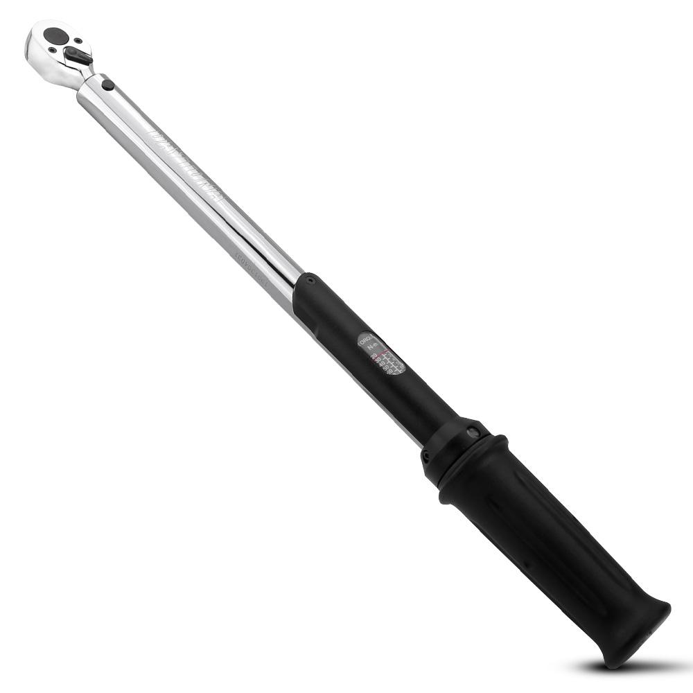 Daytona D38TWW 3/8" Drive Window Type Torque Wrench 20-100Nm