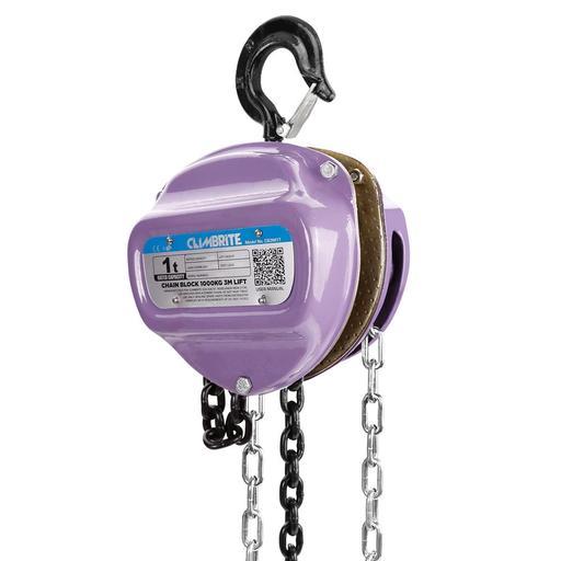 Chain Blocks Levers | Transportation & Lifting | Sydney Tools