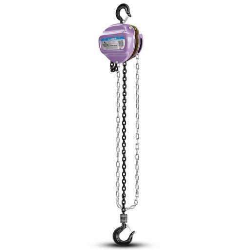 Climbrite CB6M1T 6M 1000Kg Chain Block