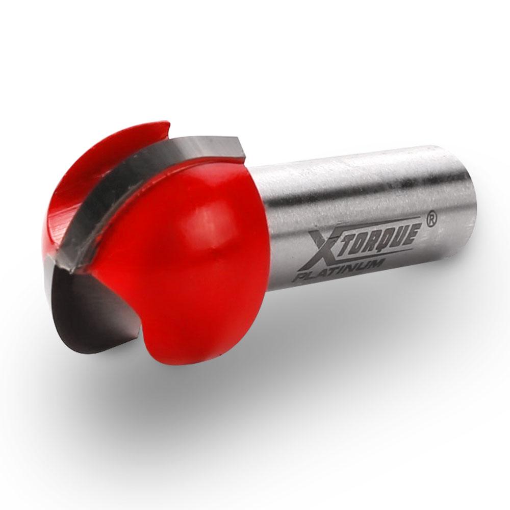 Xtorque XP25CB Platinum 25.4mm Core Box 1/2" Shank Router Bit