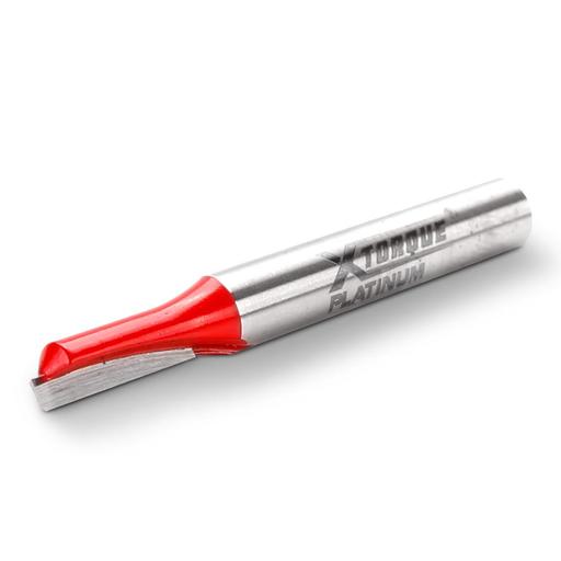 Xtorque XP514 Platinum 5mm Straight Single Flute 1/4" Shank Router Bit