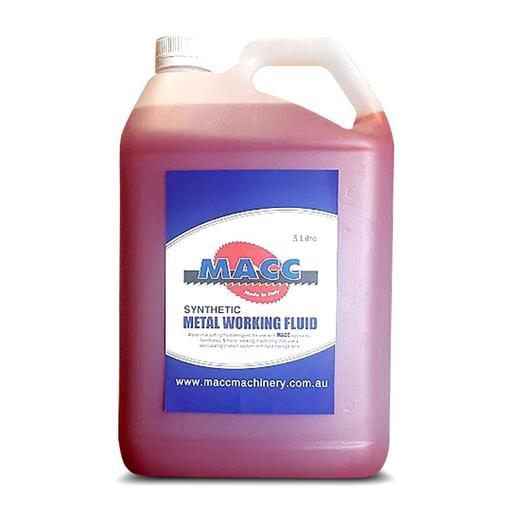 Macc MF-5LITRE 5L Semi-Synthetic Metal Cutting Fluid