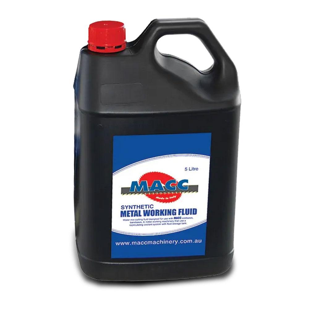 Macc MF-5LITRE 5L Semi-Synthetic Metal Cutting Fluid