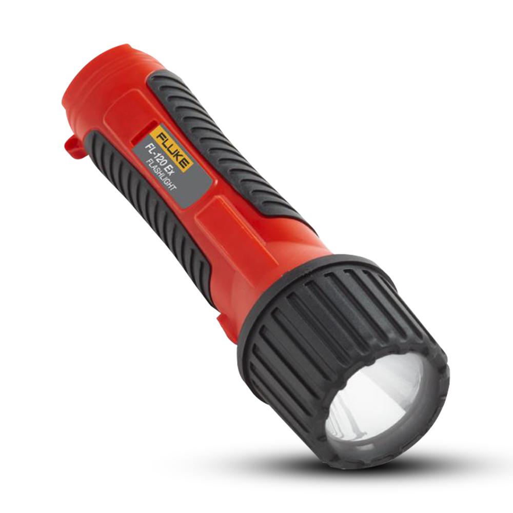 Fluke FL-120 EX (4972431) 120 Lumen Intrinsically Safe Flashlight