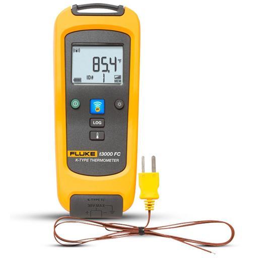 Fluke Temperature Guns Thermometers | Sydney Tools