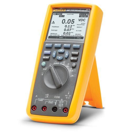 Fluke FLUKE-287 (2740201) True-RMS Electronics Logging Digital Multimeter