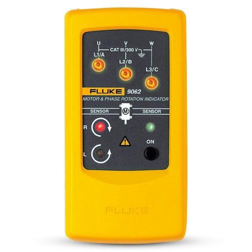 Fluke FLUKE-9062 (2435077) 9062 Motor and Phase Rotation Indicator