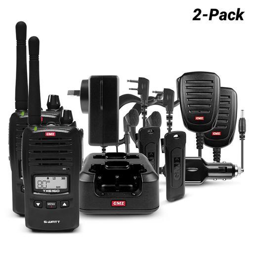 GME Handheld Radios | Sydney Tools