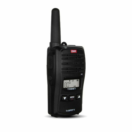 GME TX667 1W UHF CB Handheld Radio