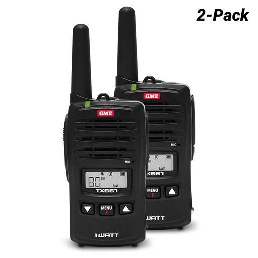 GME Handheld Radios | Sydney Tools