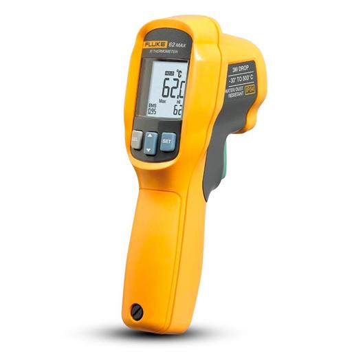 Fluke FLUKE-62 MAX (4130474) 62 MAX Mini Infrared Thermometer