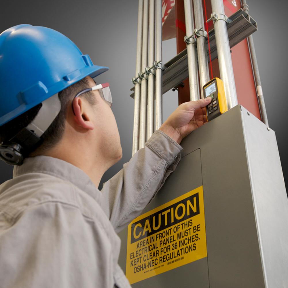 Fluke FLUKE-419D (4106853) 419D Distance Measuring Laser