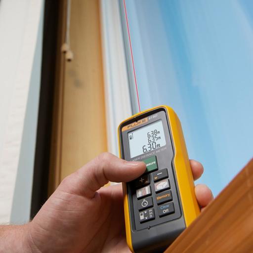 Fluke FLUKE-419D (4106853) 419D Distance Measuring Laser