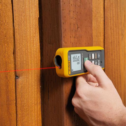 Fluke FLUKE-419D (4106853) 419D Distance Measuring Laser