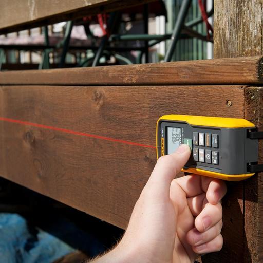 Fluke FLUKE-419D (4106853) 419D Distance Measuring Laser