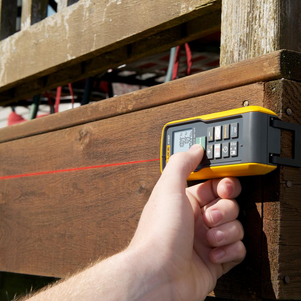 Fluke FLUKE-419D (4106853) 419D Distance Measuring Laser