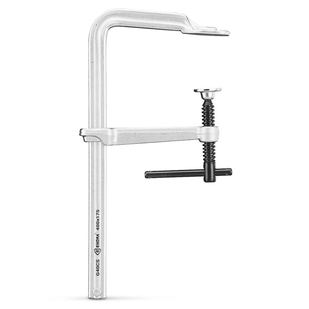Ehoma EC-G40CS 400mm x 175mm General Purpose F-Clamp