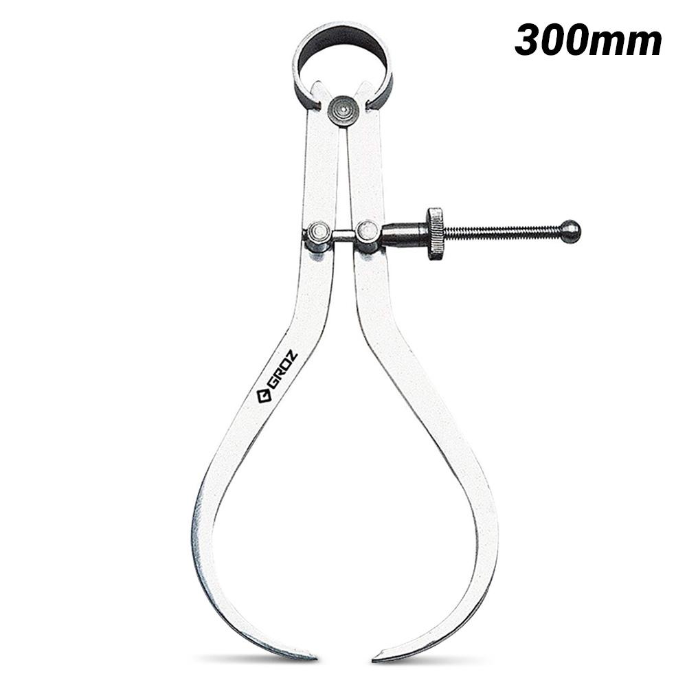 Groz GZ-01415 (OD/12) 300mm (12") Spring Outside Caliper