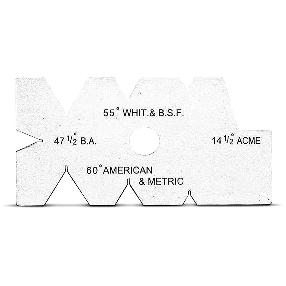 Groz GZ-01223 (SCG/4714) Screw Cutting Gauge