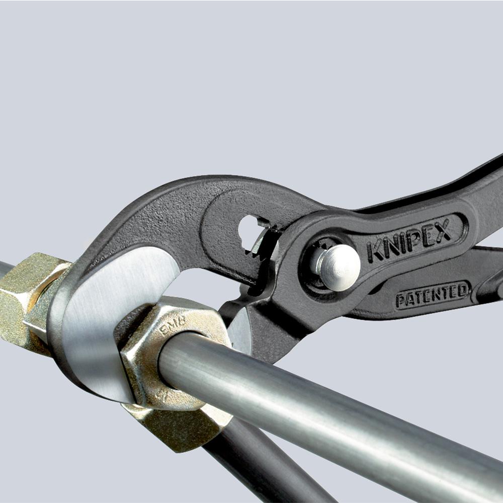 Knipex 8741250SB 250mm Multiple Slip Joint Spanner