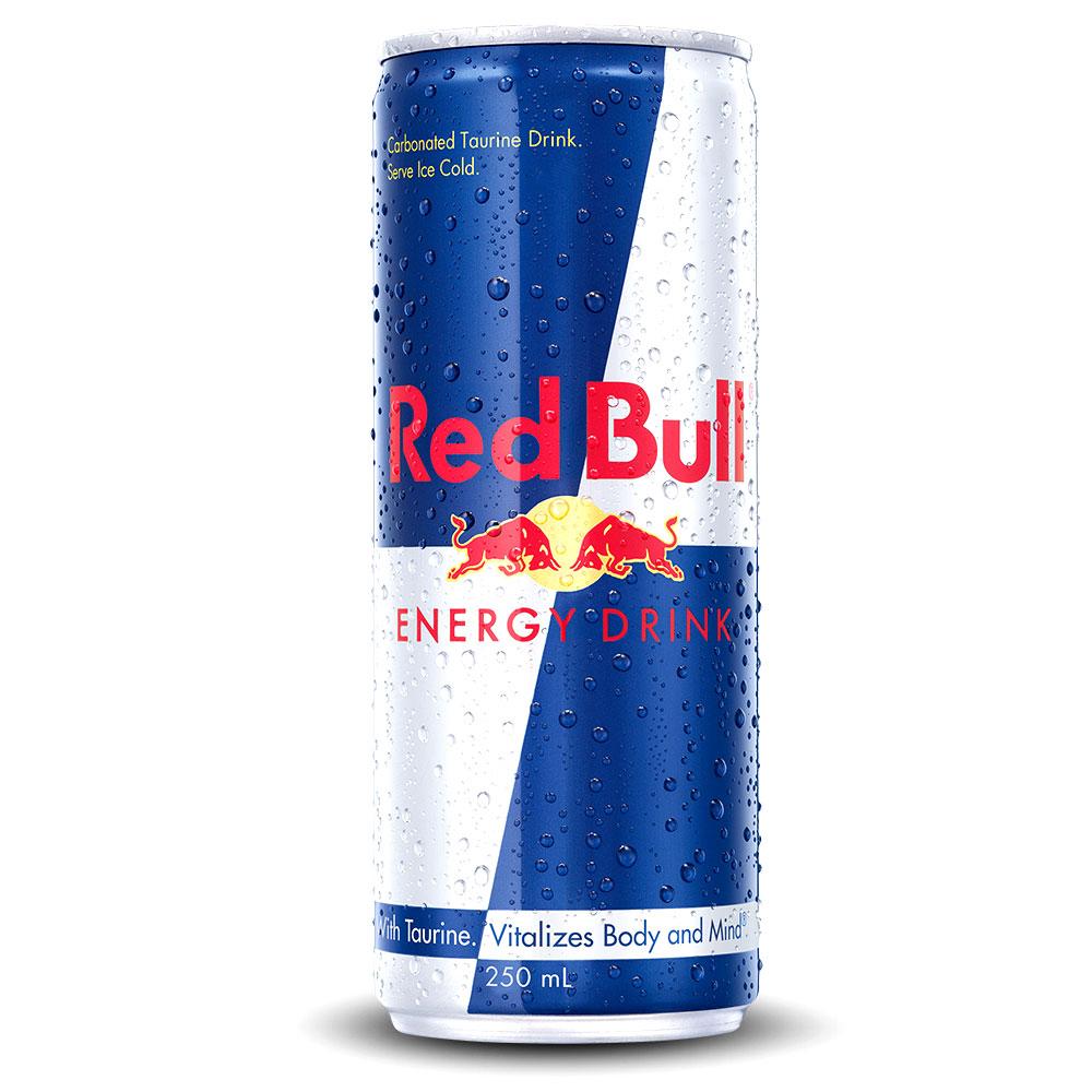 Red Bull RBC 250ml Can Energy Drink