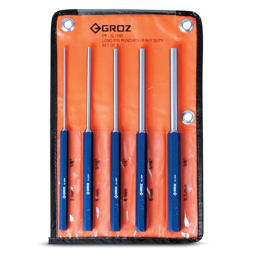 Groz Wedges Punches | Sydney Tools