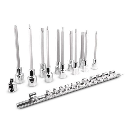 Daytona D12DTS 1/2" Drive Deep Torx Socket Set