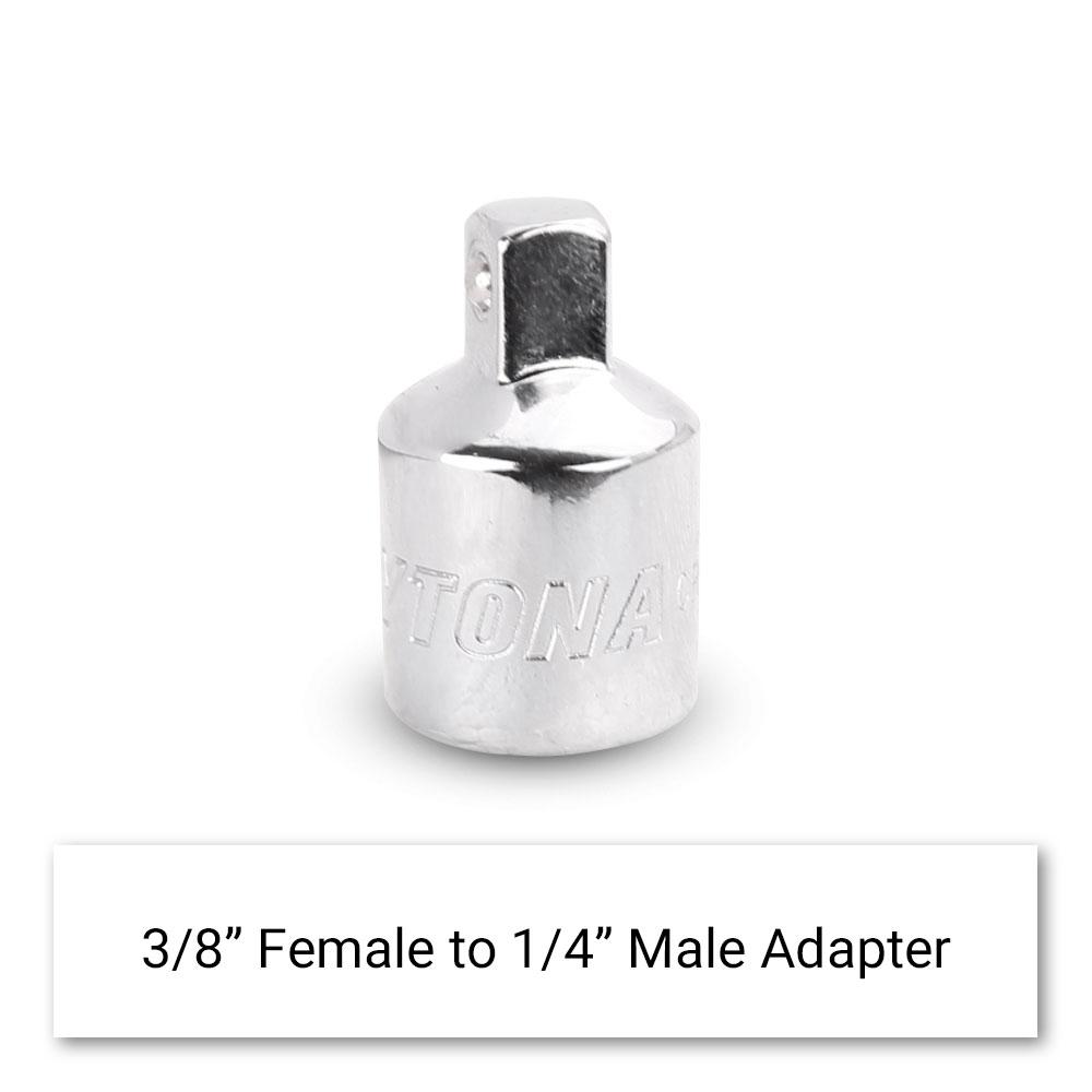 Daytona D12DTS 1/2" Drive Deep Torx Socket Set