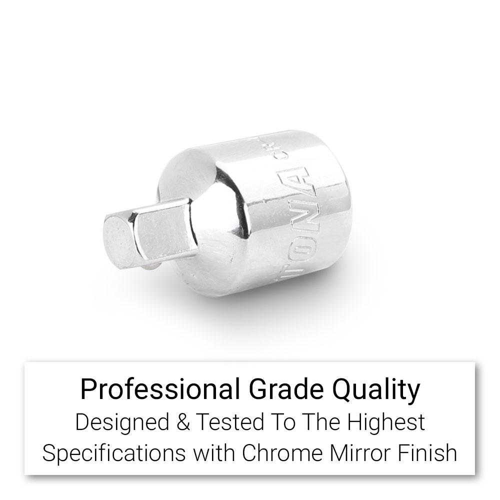 Daytona D12DTS 1/2" Drive Deep Torx Socket Set