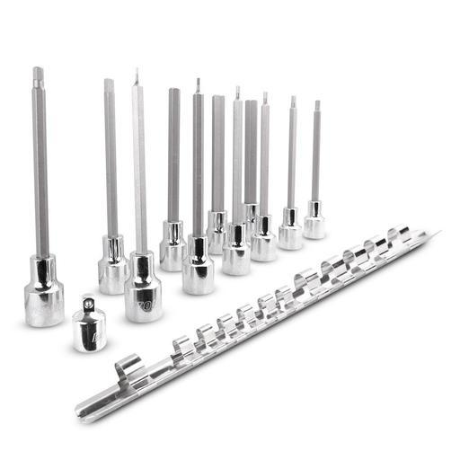 Daytona D12DTS 1/2" Drive Deep Torx Socket Set