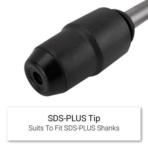 Techsmart T220A 220mm SDS-MAX to SDS-PLUS Adapter
