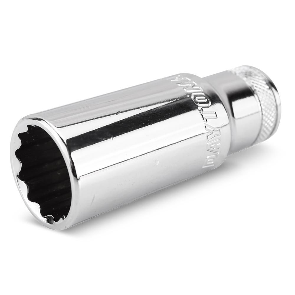 Daytona D3818DS 3/8" Drive 12 Point 18mm Metric Deep Socket
