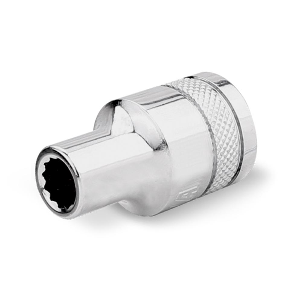 Daytona DI121132SS 1/2" Drive 12 Point 11/32" AF Imperial Socket