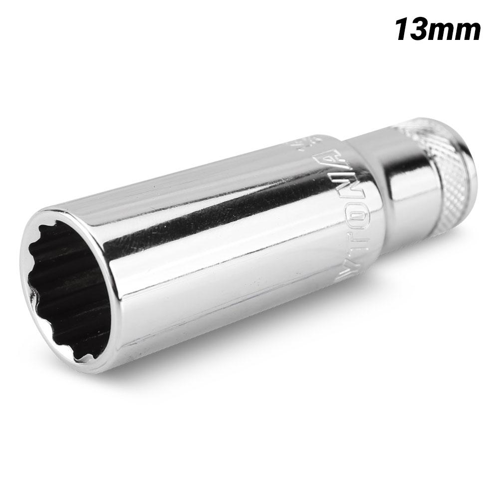 Daytona D3813DS 3/8" Drive 12 Point 13mm Metric Deep Socket