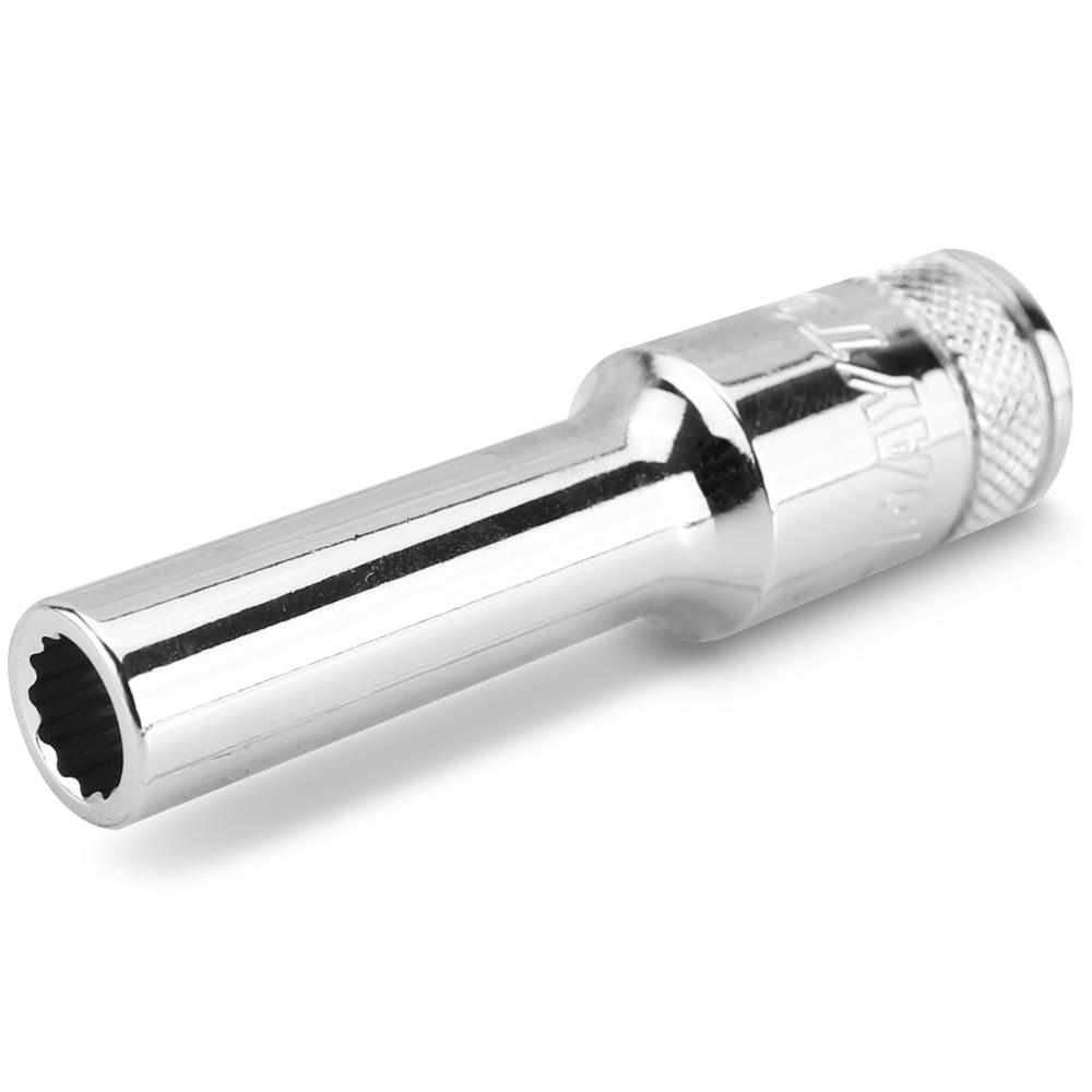 Daytona D387DS 3/8" Drive 12 Point 7mm Metric Deep Socket