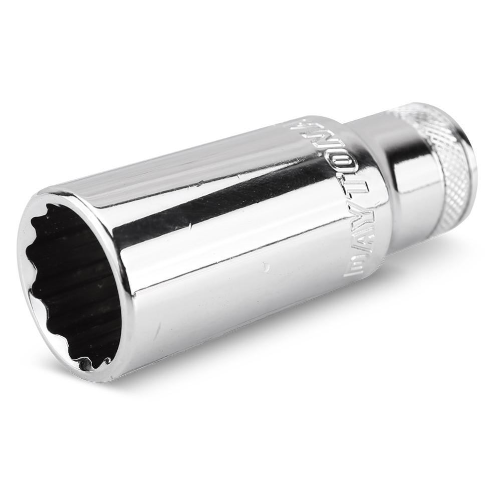 Daytona D3817DS 3/8" Drive 12 Point 17mm Metric Deep Socket