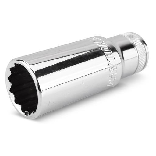 Daytona D3817DS 3/8" Drive 12 Point 17mm Metric Deep Socket