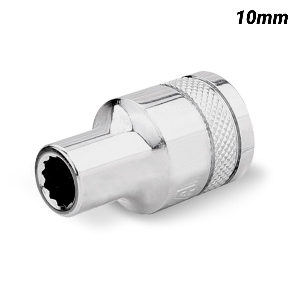 Daytona D1210SS 1/2" Drive 12 Point 10mm Metric Socket