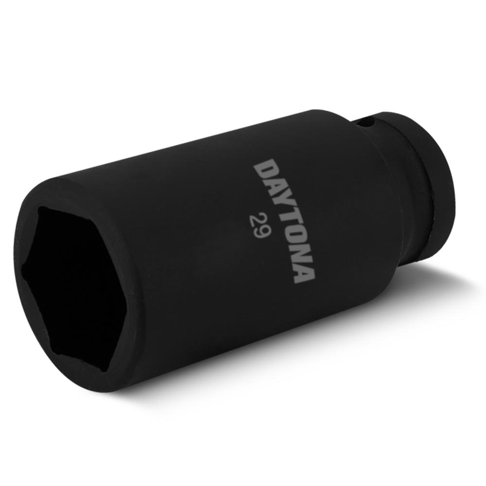 Daytona DD2912 1/2" Drive 6 Point Metric 29mm Deep Impact Socket
