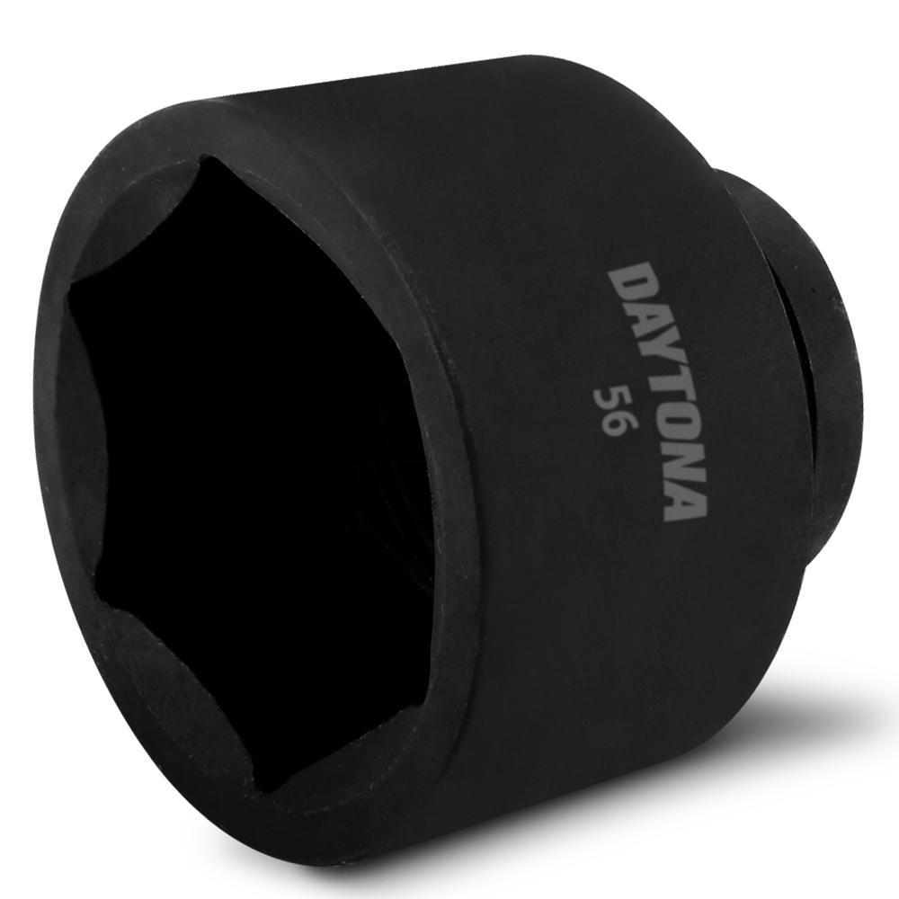Daytona D5634I 3/4" Drive 6 Point Metric 56mm Impact Socket