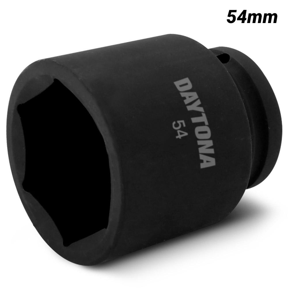Daytona D3454S 3/4" Drive 6 Point Metric 54mm Deep Impact Socket