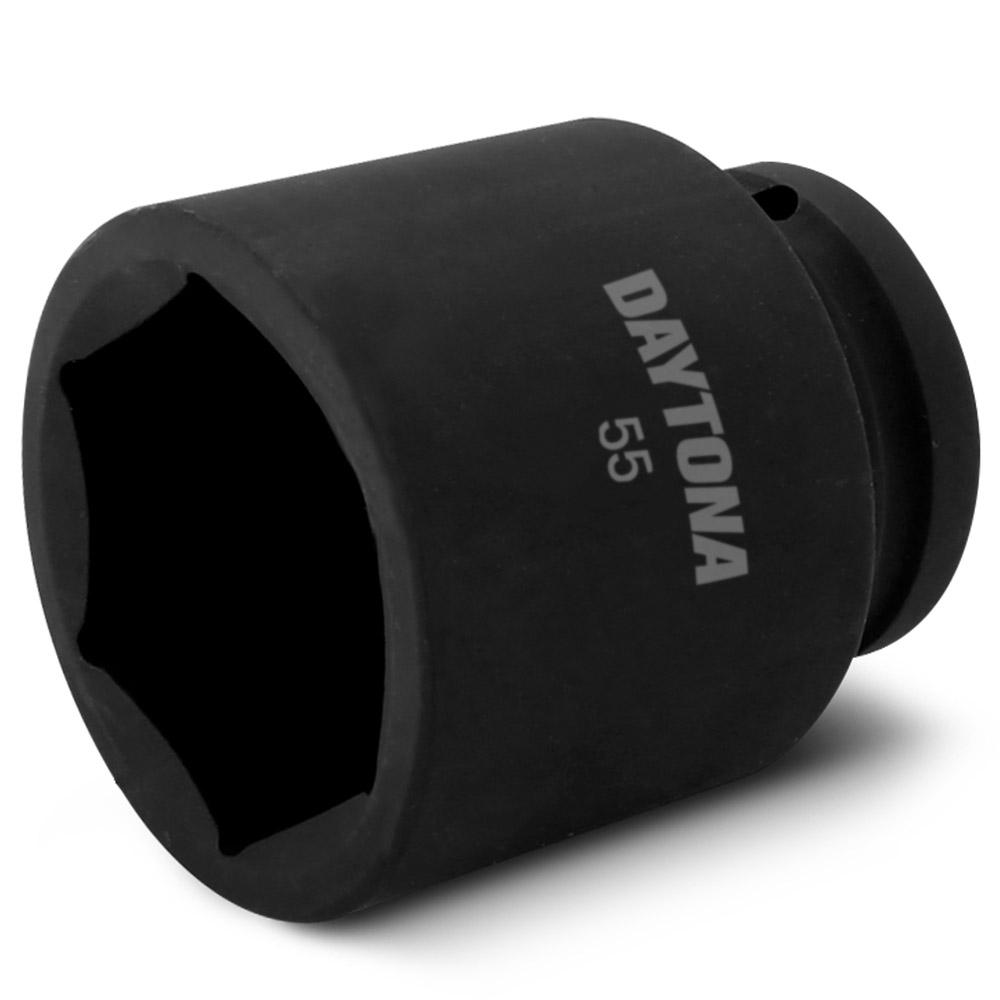 Daytona D3455S 3/4" Drive 6 Point Metric 55mm Deep Impact Socket